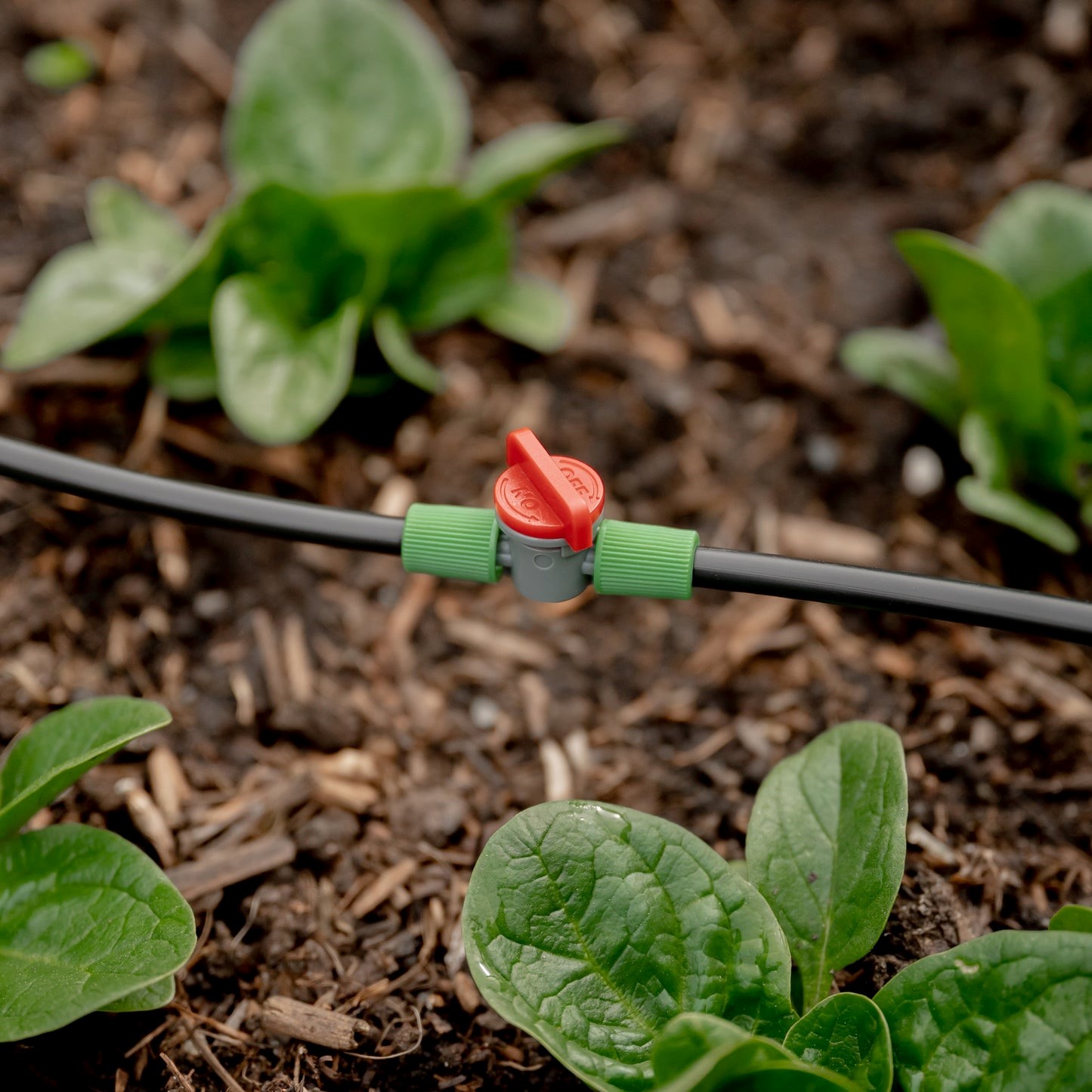 Improving the Efficiency of Irrigation Valves - IrriMan